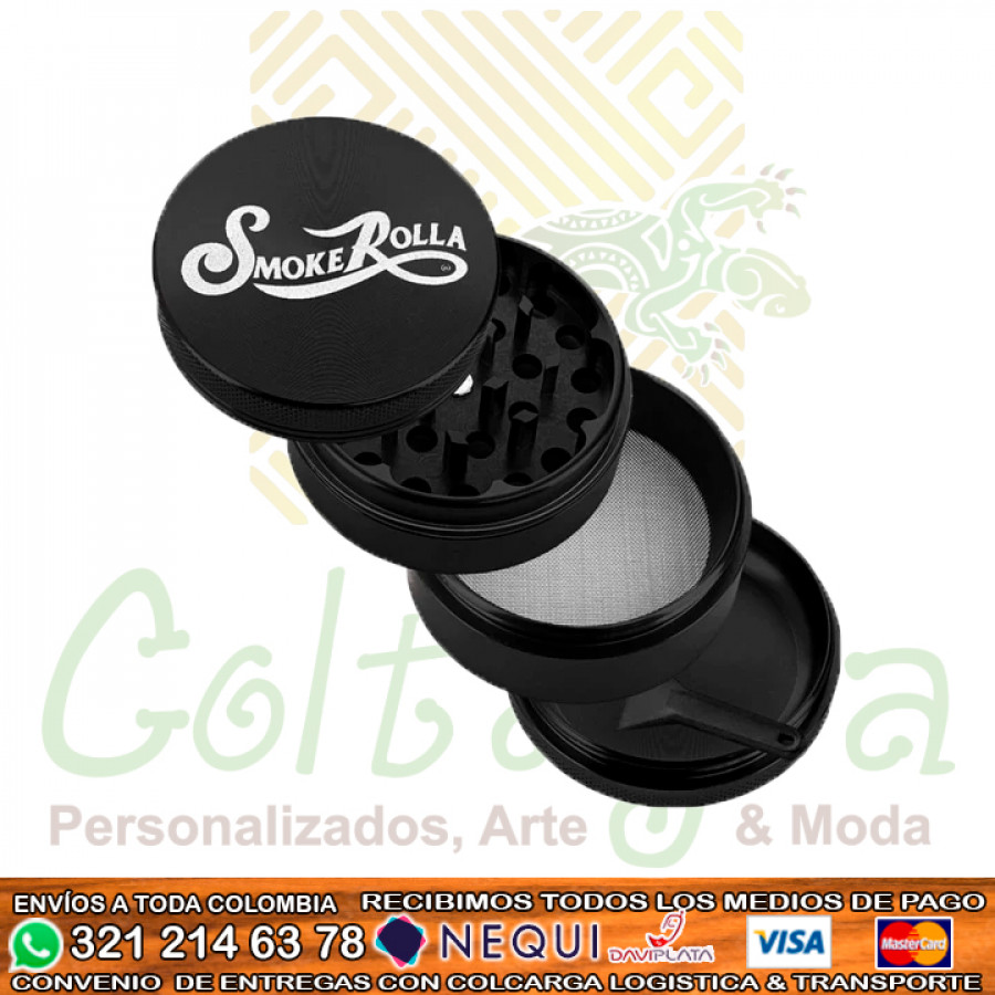 Grinder Metalico Mini