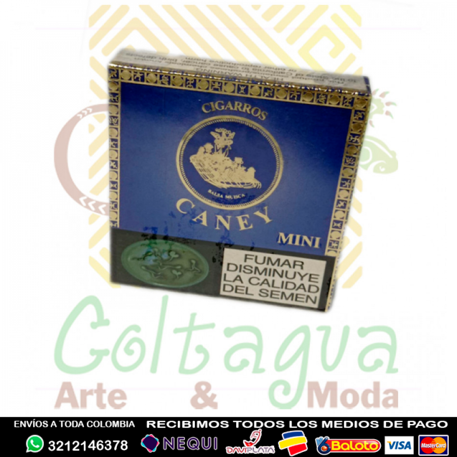 Cigarros Mini - Cubanos